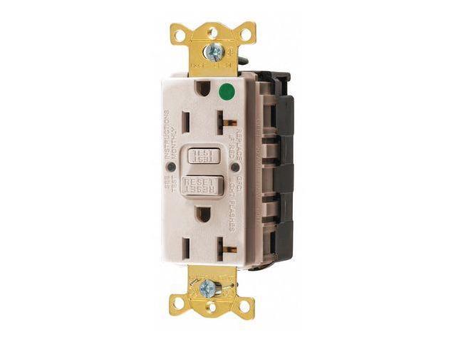 Click here for HUBBELL GFRST83SNAPLA Ground Fault Products  Comme... prices