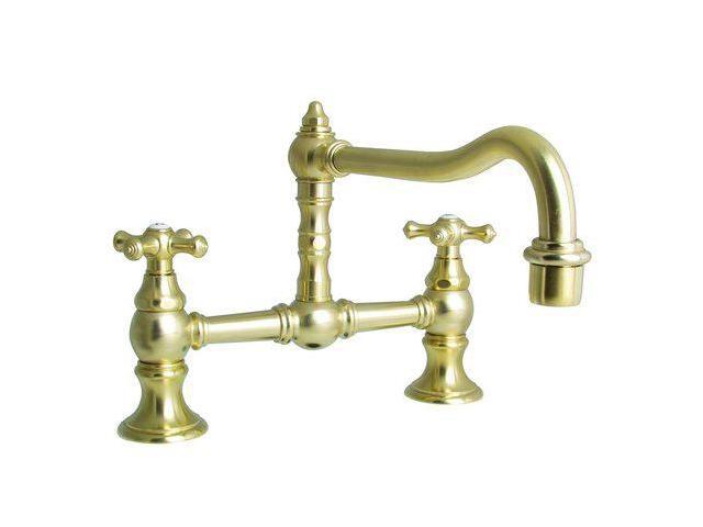 Click here for SPEAKMAN SB-3241-BRB Manual  2 Hole Kitchen Faucet prices