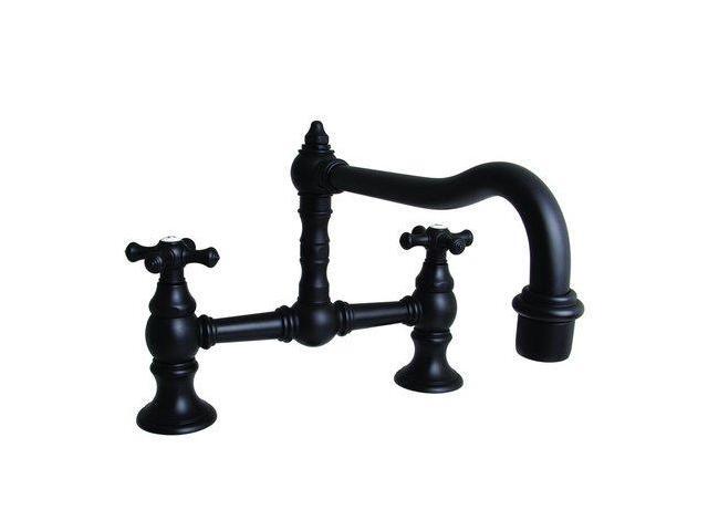 Click here for SPEAKMAN SB-3241-MB Manual  2 Hole Kitchen Faucet prices