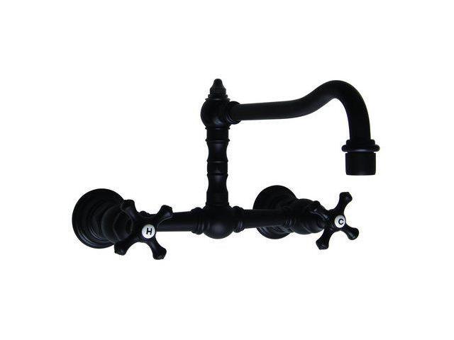 Click here for SPEAKMAN SB-3242-MB Manual  2 Hole Kitchen Faucet prices