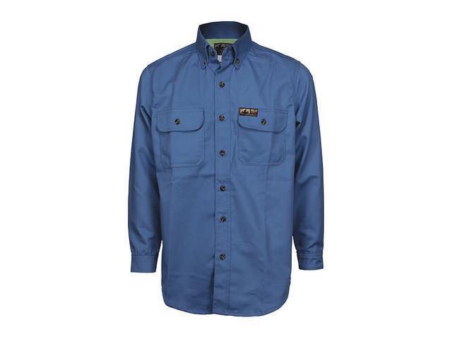 Click here for MCR SAFETY SBS2006XL Flame-Resistant Collared Shir... prices
