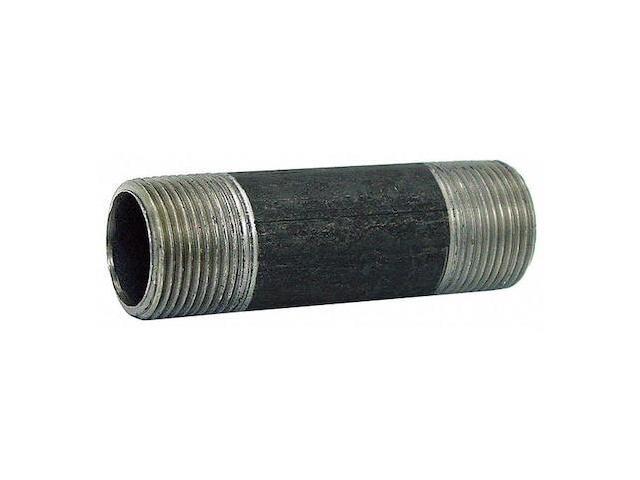 Click here for BECK 0330011800 3/8 x 6 Black Pipe Nipple Sch 40 prices