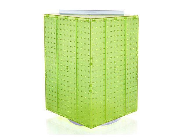 Click here for AZAR DISPLAYS 701414-GRE Four-Sided Revolving 14W... prices