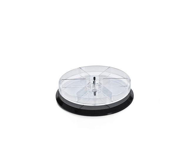 Click here for AZAR DISPLAYS 226010 One Tier Revolving Display 2H... prices