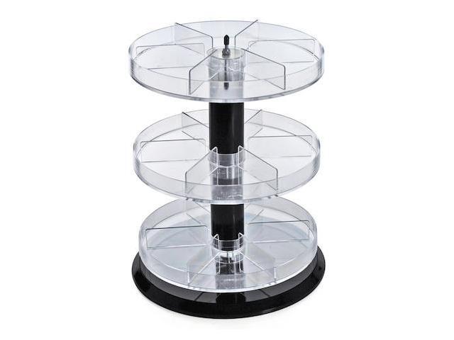 Click here for AZAR DISPLAYS 226030 Three Tier Revolving Display... prices