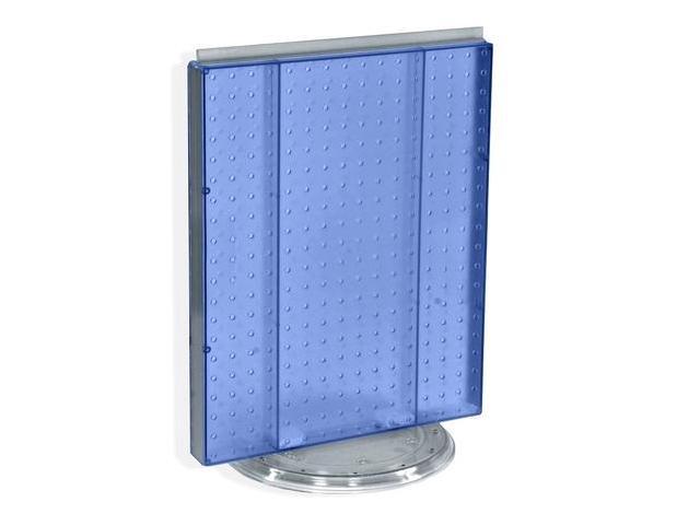 Click here for AZAR DISPLAYS 700500-BLU Revolving 16W x 20.25H Pe... prices