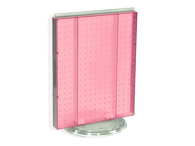 Click here for AZAR DISPLAYS 700500-PNK Revolving 16W x 20.25H Pe... prices