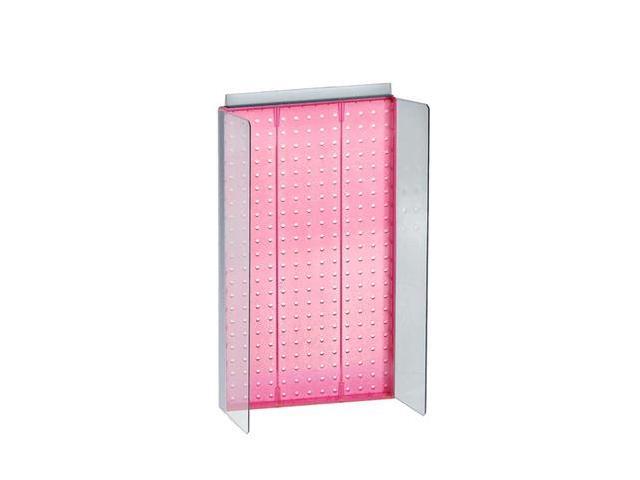 Click here for AZAR DISPLAYS 700355-PNK 13.5W x 22H Pegboard Powe... prices