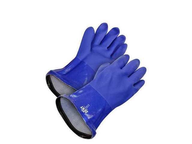 Click here for BDG 99-1-820BD-9 Chemical Resistant Gloves  PVC  1... prices