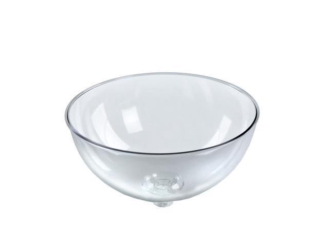 Click here for AZAR DISPLAYS 700906 Clear Plastic Bowl 14 Dia. x... prices