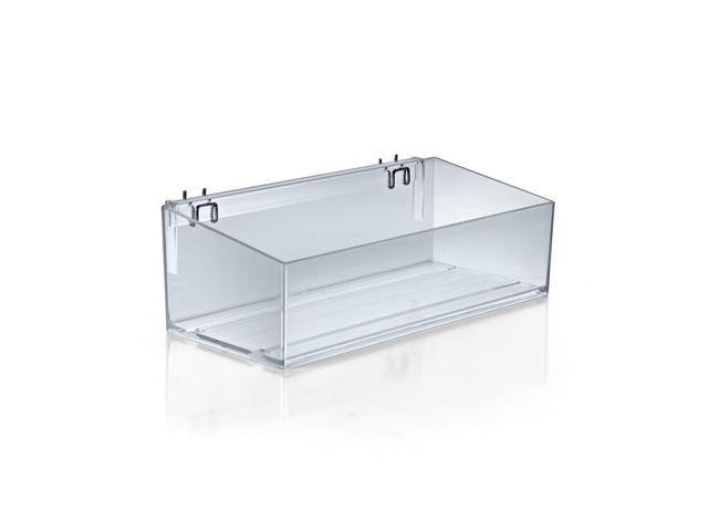 Click here for AZAR DISPLAYS 556116 16 W X 7D X 4H Adjustable Div... prices