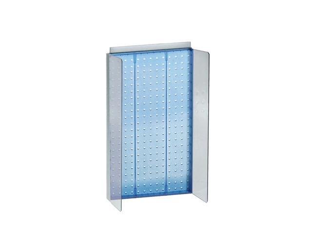 Click here for AZAR DISPLAYS 700355-BLU 13.5W x 22H Pegboard Powe... prices