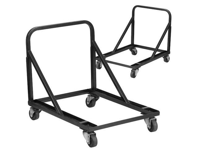 Click here for Flash Furniture Music Stack Chair Dolly 1200 lb. C... prices