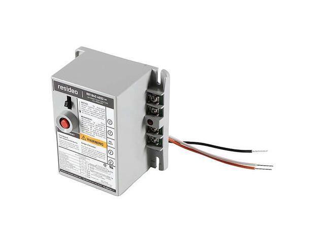 Click here for HONEYWELL HOME R8184G4033 SAFETY SWITCH 30 SEC 120... prices
