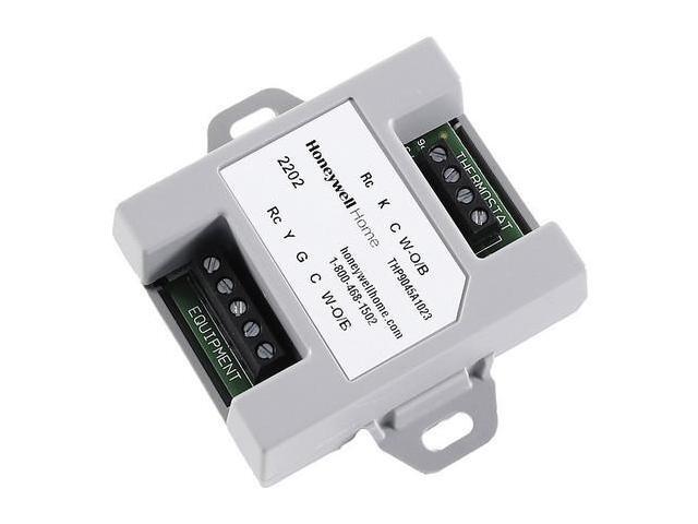 Click here for HONEYWELL THP9045A1023 Wiring Module  Wireless  Gr... prices