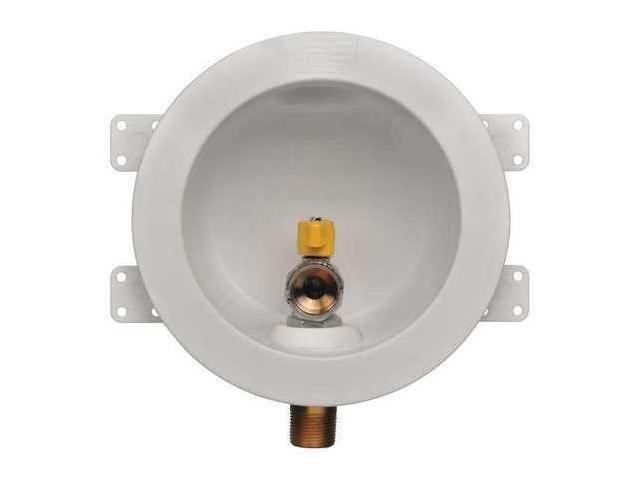 Click here for WATER-TITE 87862 Gas Outlet Box Round 1/2 Female G... prices