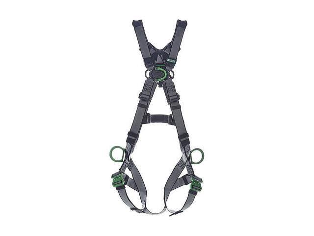 Click here for MSA SAFETY 10195045 Full Body Harness  XS  Nylon prices