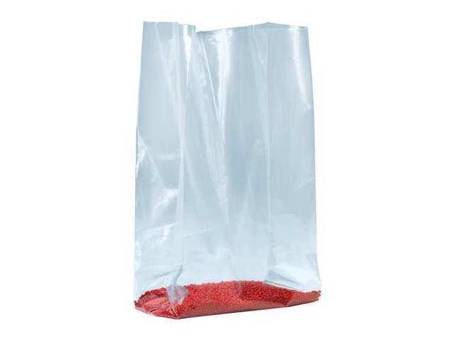 Click here for PARTNERS BRAND PB1405 Gusseted Poly Bags  4 x 2 x... prices