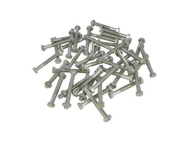 Click here for ZORO SELECT TT11C5435BN2G Bolt and Nut Kit 1/3 to... prices