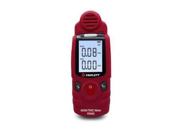 Click here for TRIPLETT FM260 Formaldehyde Tester prices