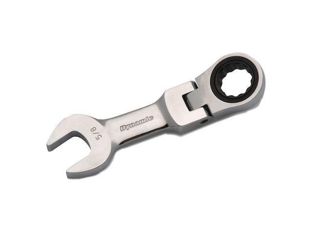 Click here for DYNAMIC D076220 Tools 5/8 Stubby Flex Head Ratchet... prices