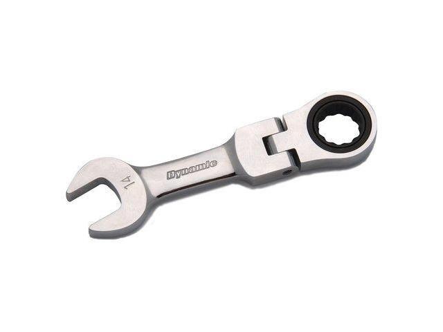 Click here for DYNAMIC D076314 Tools 14mm Stubby Flex Head Ratche... prices