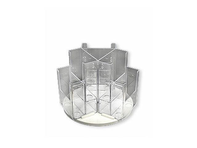 Click here for AZAR DISPLAYS 252806 Six-Pocket Two-Tier Revolving... prices