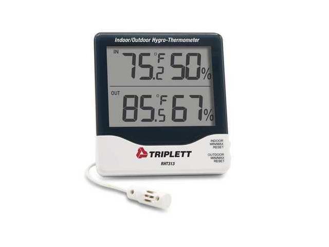 Click here for TRIPLETT RHT313 Relative Humidity/Temperature Indi... prices