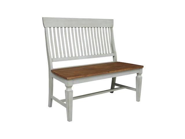 Click here for INTERNATIONAL CONCEPTS BE41-65 Vista Slatback Benc... prices