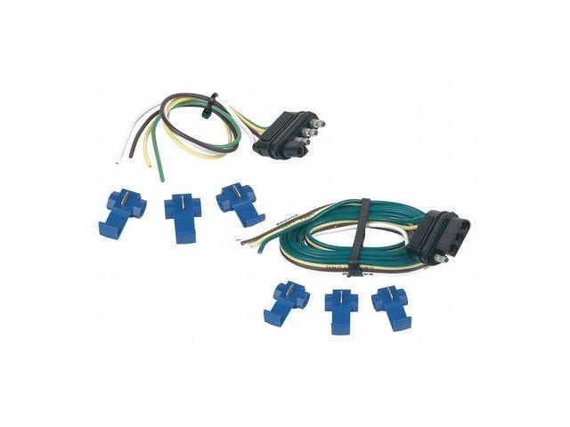 Click here for HOPKINS TOWING SOLUTIONS 48205 Flat Electric Conne... prices