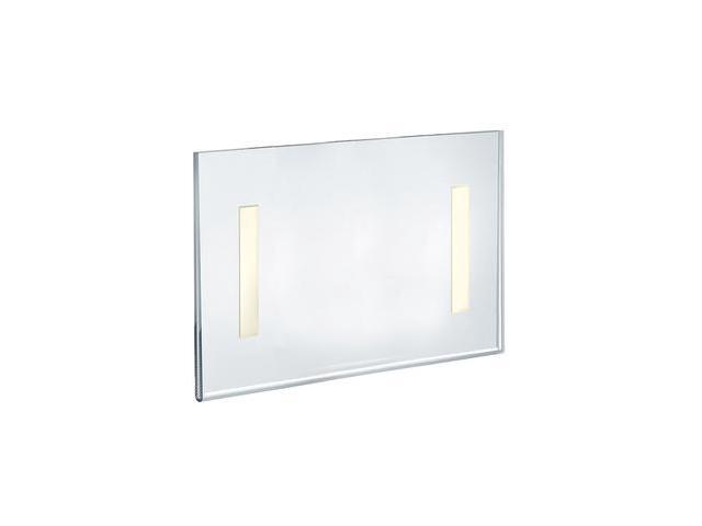 Click here for AZAR DISPLAYS 122022 Self Adhesive Clear Acrylic W... prices