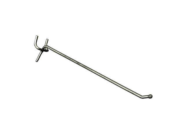 Click here for AZAR DISPLAYS 700888 8 Metal Wire Hook: 0.148 Dia.... prices