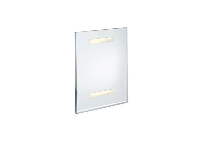 Click here for AZAR DISPLAYS 122021 8.5W x 11H Sign w/ Adhesive T... prices