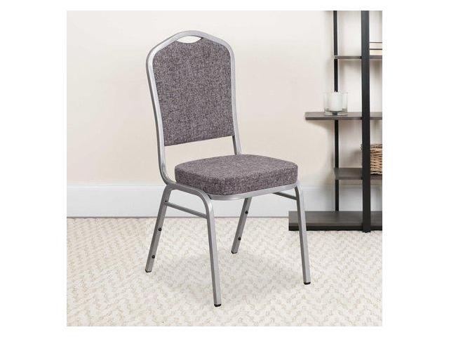 Click here for FLASH FURNITURE 4-FD-C01-S-12-GG Gray Fabric Banqu... prices