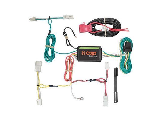 Click here for CURT 56261 Custom Wiring Harness 56261 prices