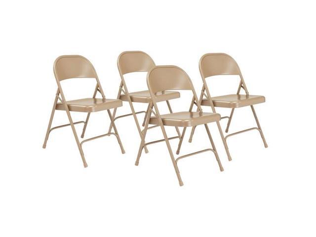 Click here for NPS 51 All-Steel Folding Chair - Supports Up to 50... prices