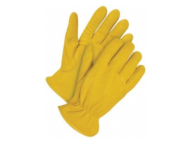 Click here for BDG 20-1-340-L Leather Drivers Gloves  Shirred Sli... prices