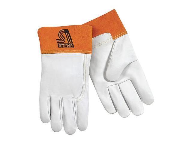 Click here for STEINER 0228-L Welding Gloves  Wing Thumb  L  1 PR prices