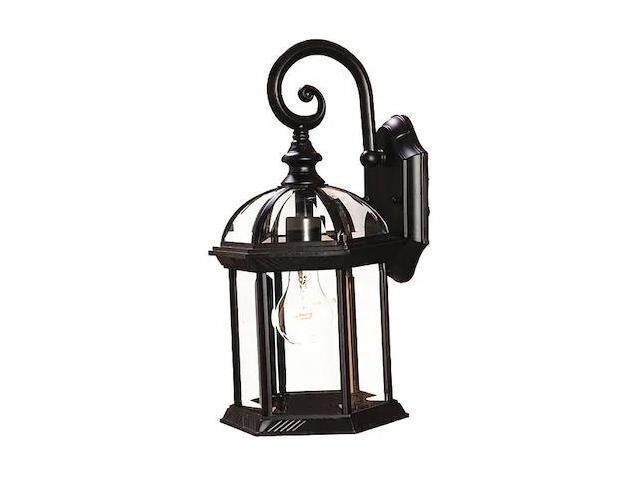 Click here for ACCLAIM LIGHTING 5271BK Wall Light Matte Black 1-L... prices