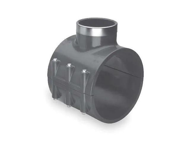 Click here for ZORO SELECT 867-417SR Saddle Clamp Pipe 4 In Outle... prices