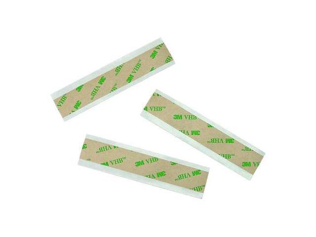 Click here for 3M F9460PC Adhesive Transfer Tape Rect. 1x4 In PK5 prices