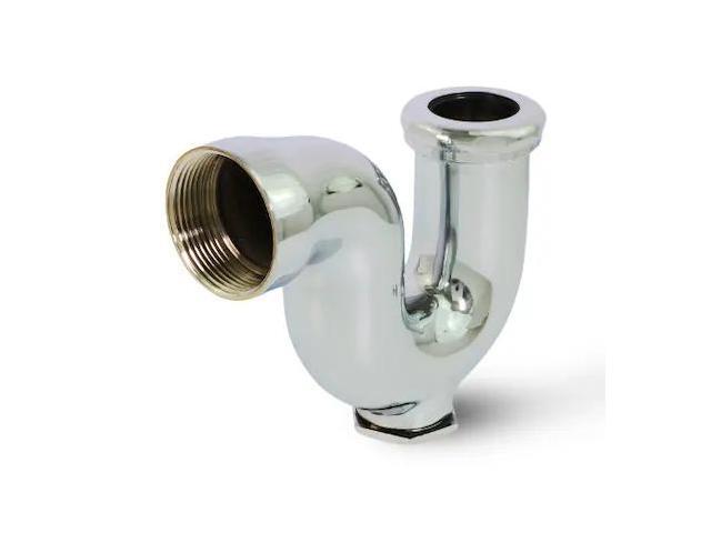 Click here for EVERFLOW 11114 NY Regular Trap w/Drain Plug for Tu... prices