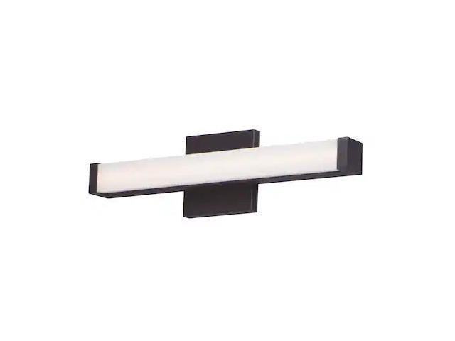 Click here for MAXIM 52000BZ Spec Vanity 1-Light 18 Wide Bronze V... prices