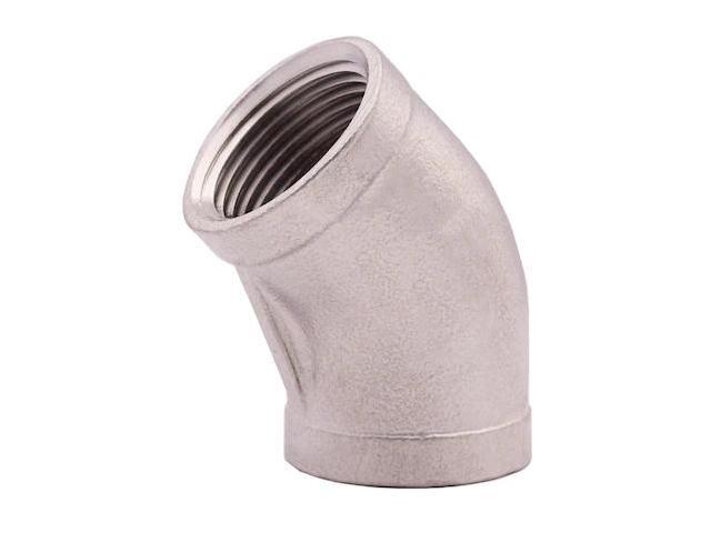 Click here for LEGEND VALVE 404-030 3 45 SS304 ELBOW prices