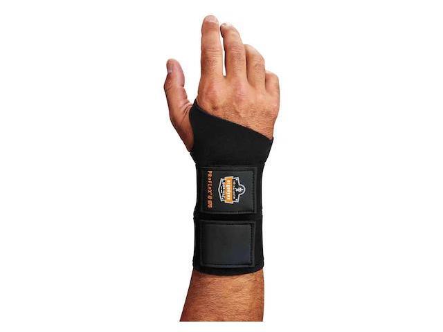 Click here for ERGODYNE 675 Black Ambidextrous Double Strap Wrist... prices