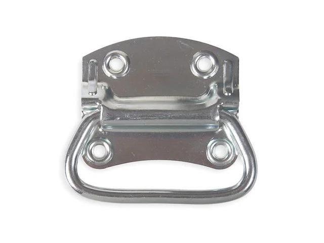 Click here for ZORO SELECT 1WAG1 Chest Handle  Steel  4 3/4 In L... prices