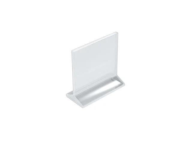 Click here for AZAR DISPLAYS 142708 6W x 5.5H Top-Load Two Sided... prices