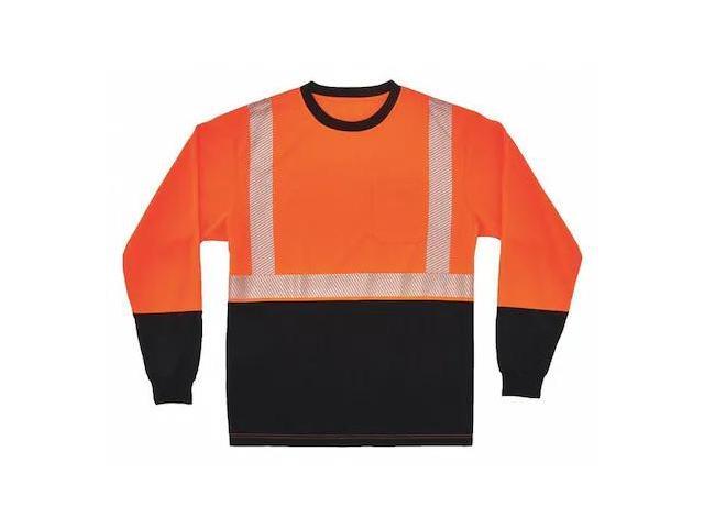 Click here for ERGODYNE 8281BK Black Front Perf. Lng Slv Shirt XL... prices