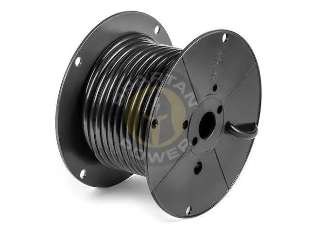 Click here for SPARTAN POWER BULK1/0AWG25FTBLACK 25 Feet of Black... prices