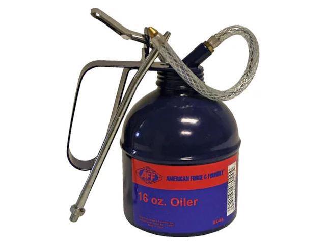 Click here for AMERICAN FORGE & FOUNDRY 8044 Lubrication Oil Can... prices